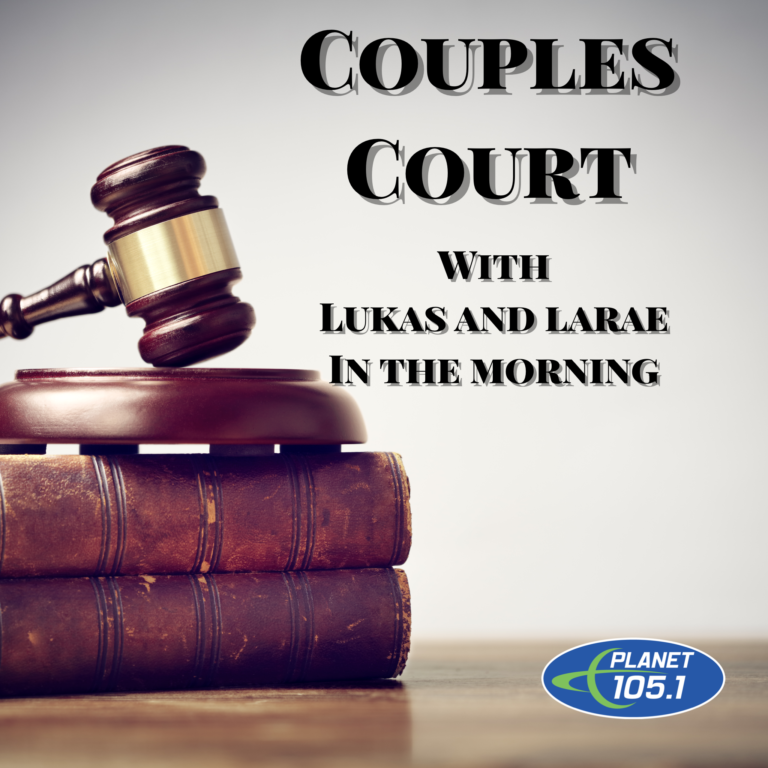 Couples Court - Planet 105.1