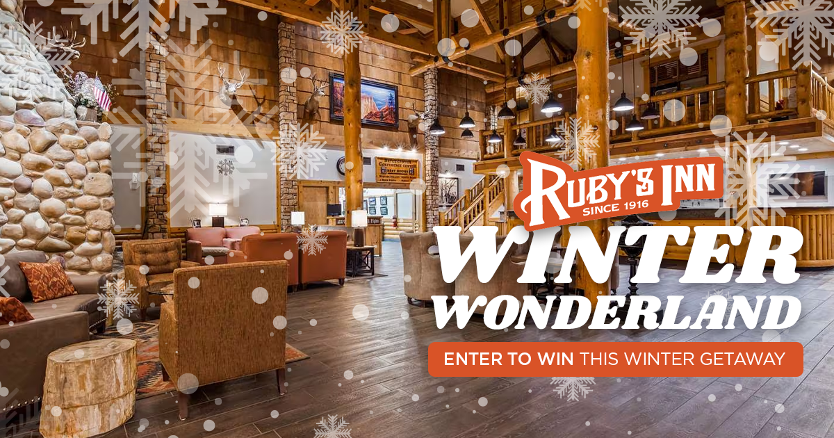 RUBY'S INN WINTER WONDERLAND - Planet 105.1